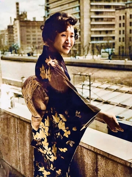 母のこと。 | SPOONFULL ♪前川 歌名子のブログ♪