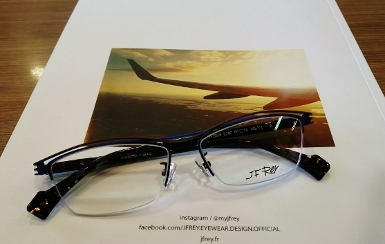JFREY JF2855 | Eyewer Effect | 店長のつぶやき