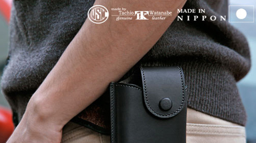 TACHIOのカメラケース | soup. blog