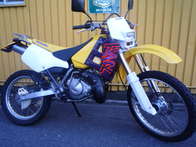 TS125R | モトワークトラクションスポーツ