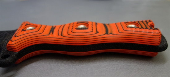 BUSSE COMBAT TGLB ハンドル | ブログゆらぎ