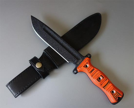 BUSSE COMBAT TGLB | ブログゆらぎ