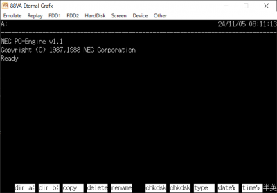 レトロPC復活大作戦 | Column Foxtail