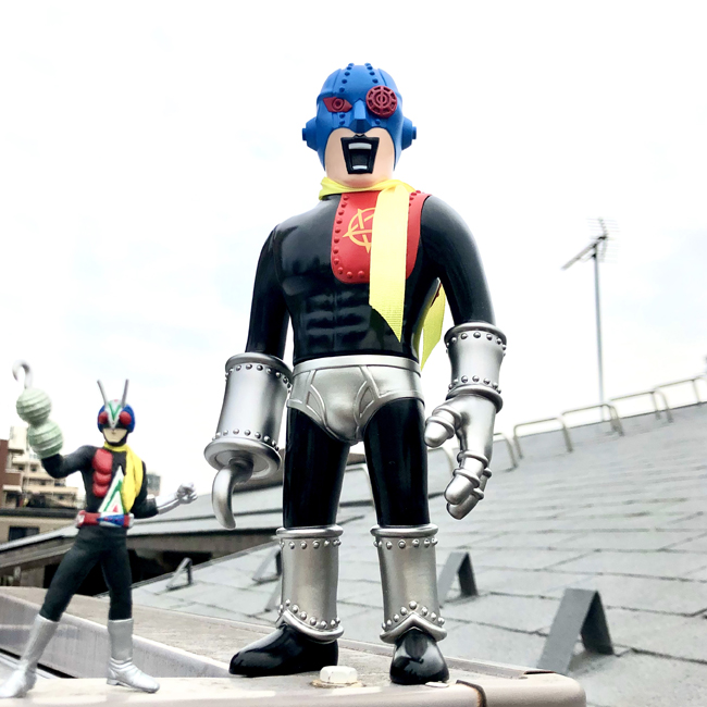 KATAKI -The Man- | KNAVEWEBLOG