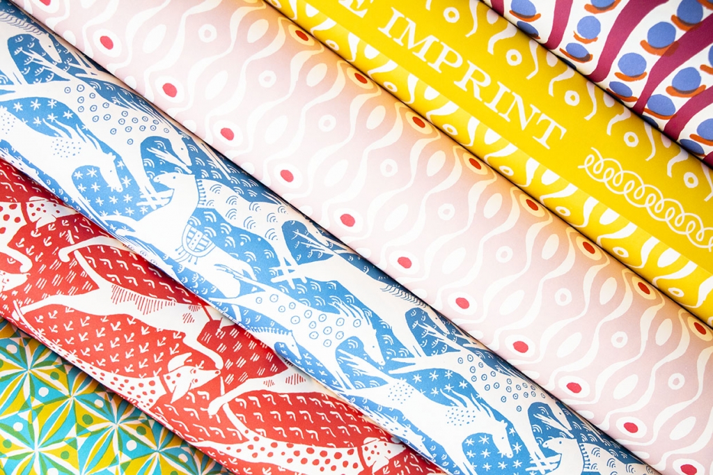 【新作情報】「CAMBRIDGE IMPRINT」PAPER新発売のご案内 | BOX AND NEEDLE blog