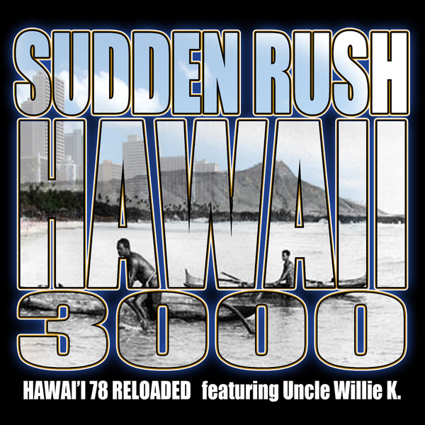 :: ハワイアン・レゲエ、ラップ界のカリスマ、サドゥン・ラッシュ（Sudden Rush）ニュー・シングル『Ready for Party ...