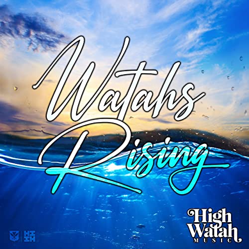 :: ハワイアンレゲエ、ハワイで大人気のハイ・ウォーター（High Watah）がEPアルバム「Watahs Rising」をリリース ...