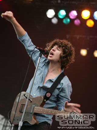 SUMMER SONIC 08 #2 | NaoLOG