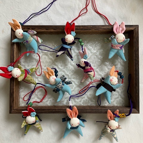 うさぎやの路地裏ノート