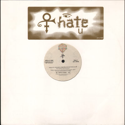 :: Disc 51 Eye Hate U | R U There