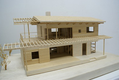 みらいのいえ 屋根 | 自然素材といのちの場