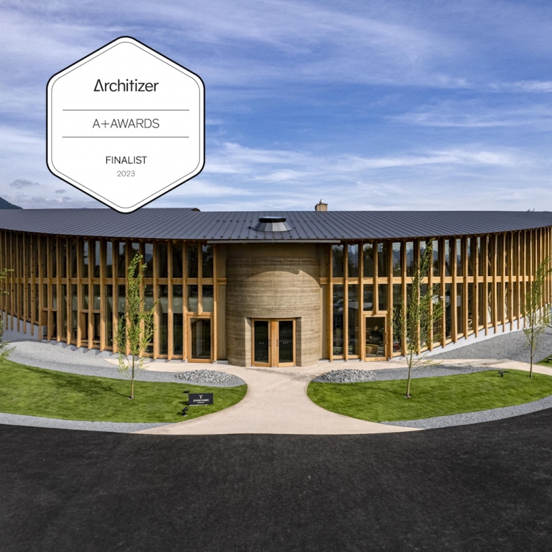 OYAKI FARM BY IROHADO Architizer A+Award 2023 Finalist | 自然素材といのちの場