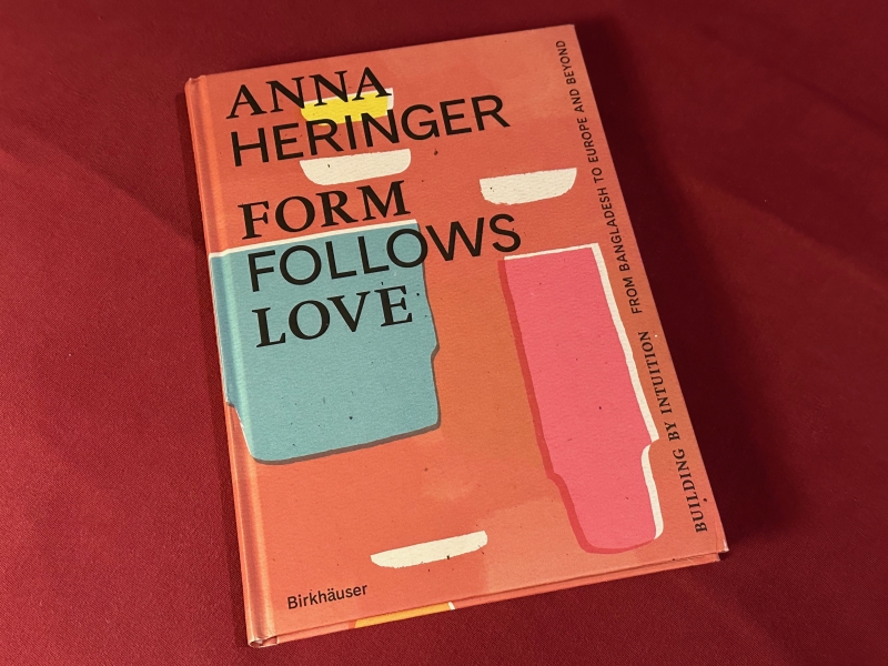 アナ・へリンガー 土建築の輝き これからの建築の本質 / On the radiance of earth Anna Heringer ...