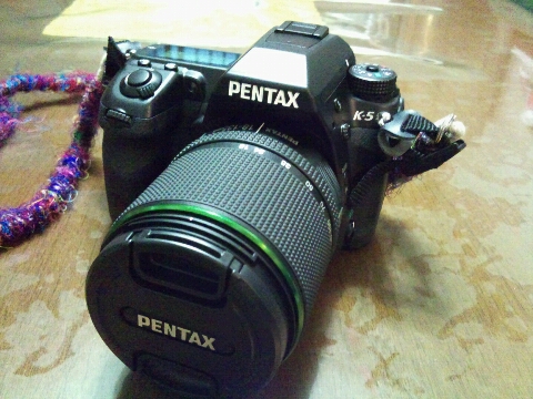 Camera♪ | ☆PURE FRAGRANCEな日々☆