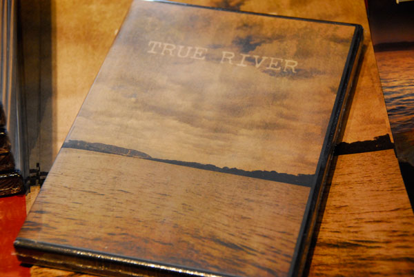 MAKIE TV TRUE RIVER | Slowtaper