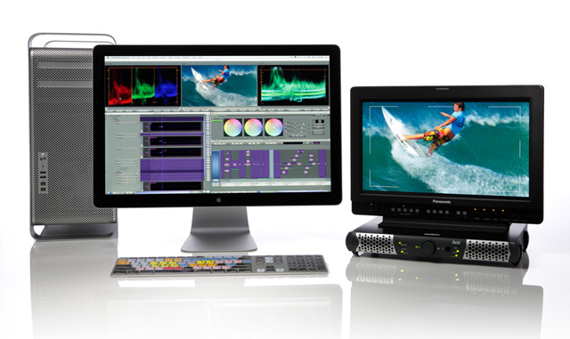 Video tips：Avid Video Satellite 最適化されたHD Video WorkflowをPro Tools HD ...