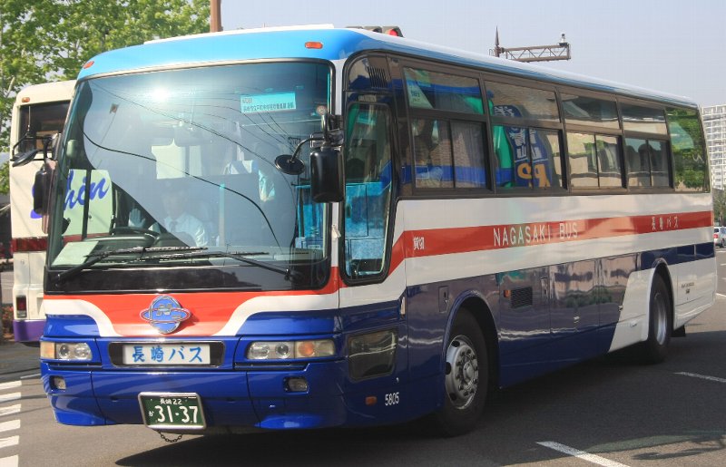 長崎バス観光 5805 | 祐Style