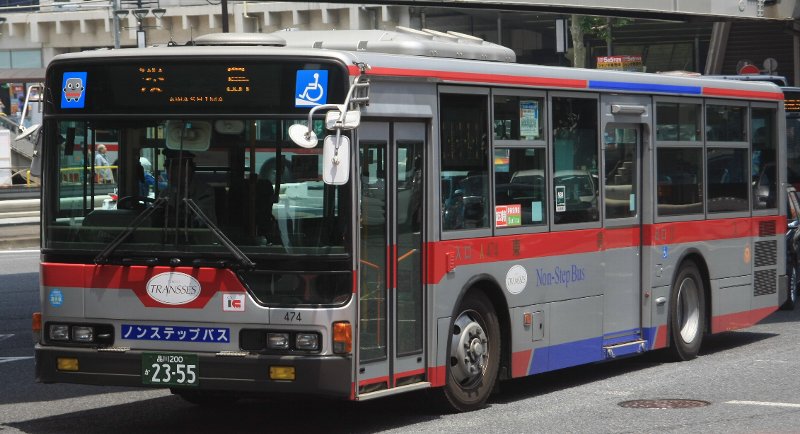 東急バス A474 | 祐Style