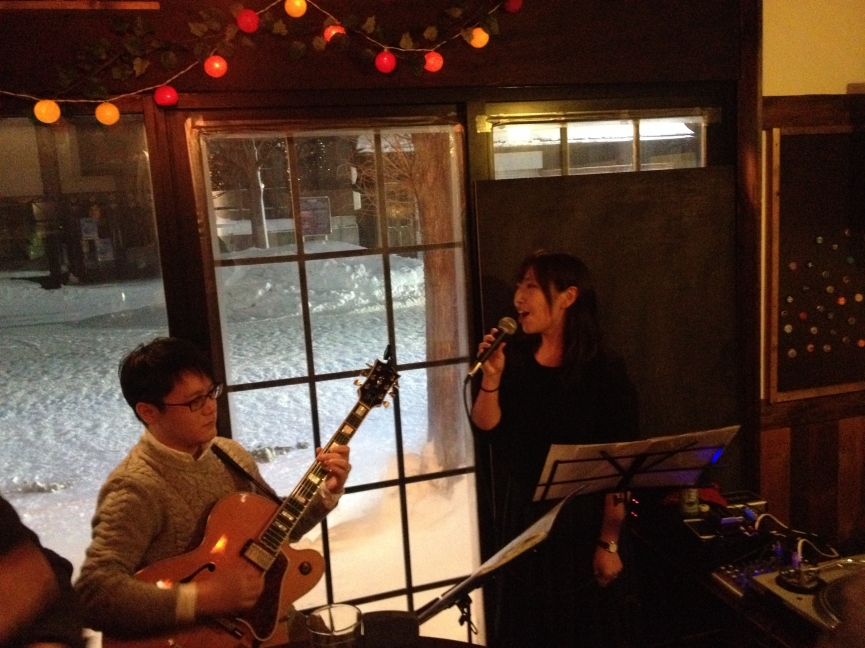 2月2日tap rooオープニングパーティー | 『風街ろまん』