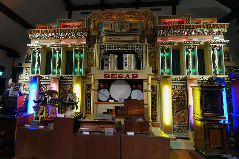 オルゴールと自動演奏機 | ABC防災株式会社