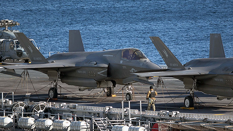 2023年2月 大阪南港 強襲揚陸艦アメリカ | ABC防災株式会社