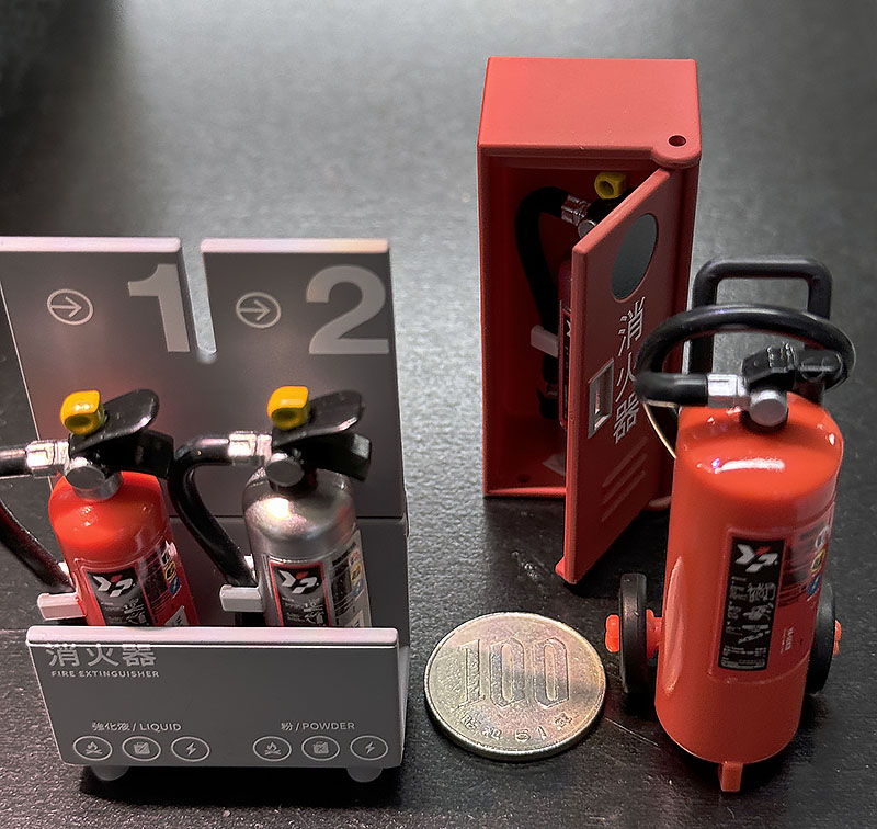 カプセルトイ（ガチャガチャ） | ABC防災株式会社