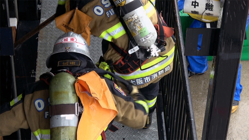 令和7年度 大阪市消防局 警防技術練成会 | ABC防災株式会社