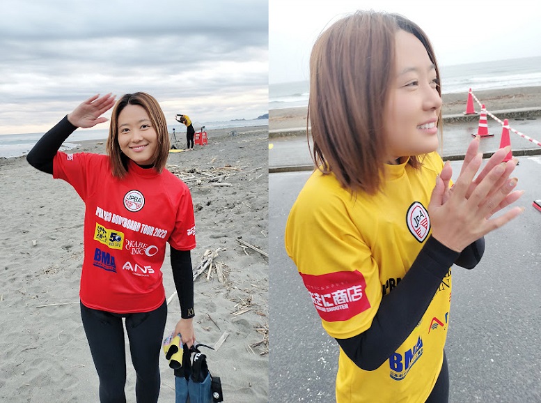 【JPBA PRO BODYBOARD TOUR★KAMOGAWA CUP】 | SHIRAsun-SHIRAHASE【My Snaps】