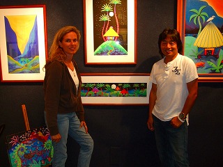 Kirsten Bunney | YAMAPEE日記