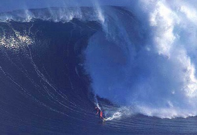 カパルア ホノルアベイでの波乗り＆ジョーズ | YAMAPEE日記