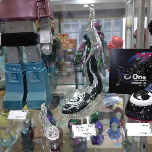 One up.秋葉原店 移転1周年 + One up.22周年 記念販売 御協力作家様 4/30 12:00～ 秋葉原店店頭販売開始 ファスタ ...