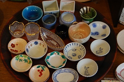 小皿・豆皿 | 青葉堂日記
