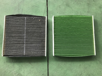 兵庫県 姫路市 I様 ホンダ フィットハイブリッド GP1 車検整備｜車検姫路と修理なら自動車テスター場で完全な整備を行う姫路の車利基