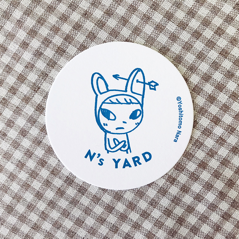 N's YARD OFFICIAL ONLINE SHOP NEWS