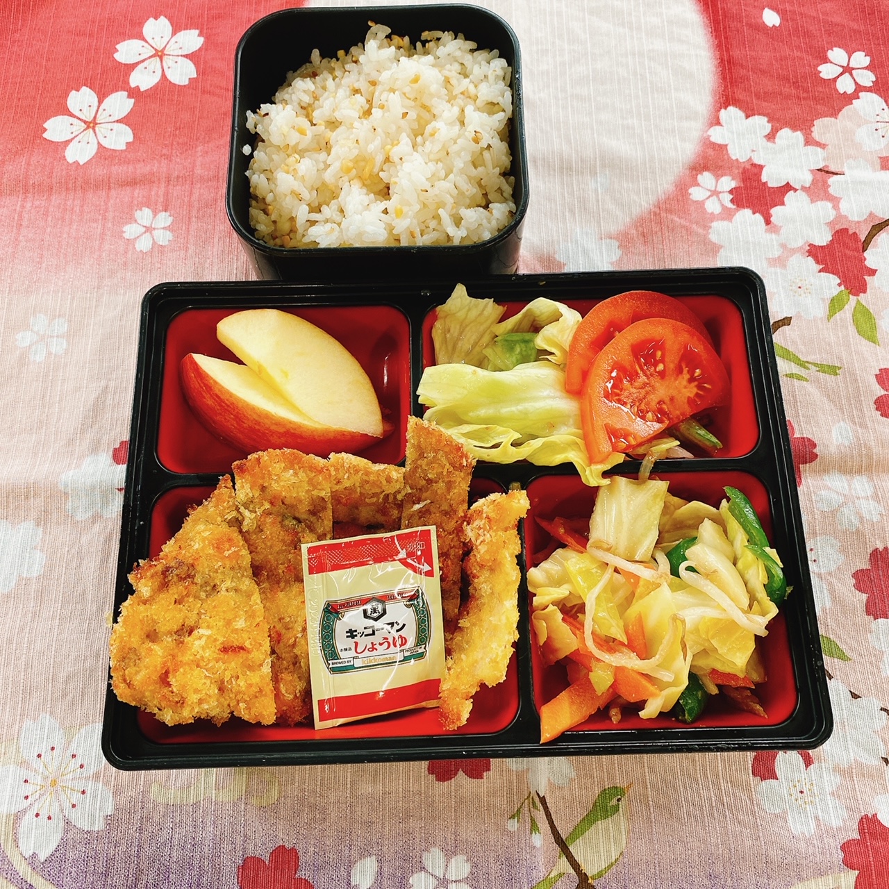 今日の昼食 | emikoブログ