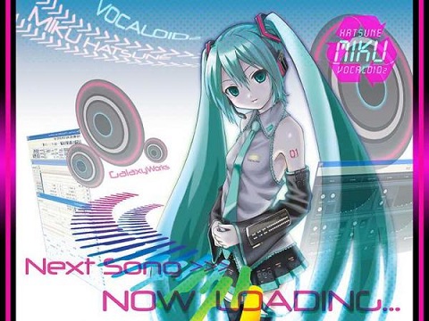 へ！?新VOCALOID Luna CV Yukari Tamuraσ(^_^;)? | ROUTE24