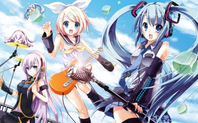 【動画有】ABC朝日放送キャスト-CAST-で初音ミク特集【感謝】 | ROUTE24
