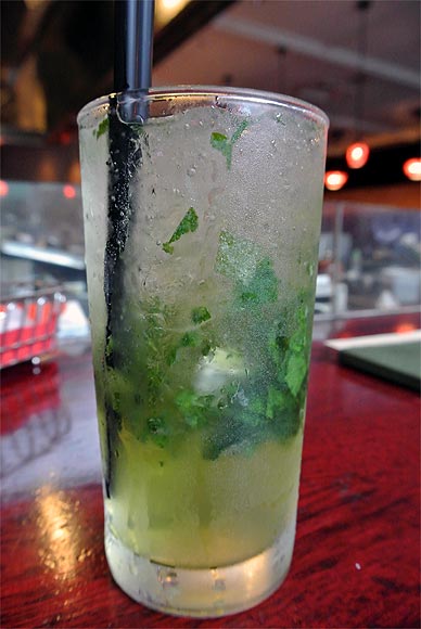 緑姫モヒート - Green Princess Mojito - | ザビエル・カトーの「いい加減に生きてます」