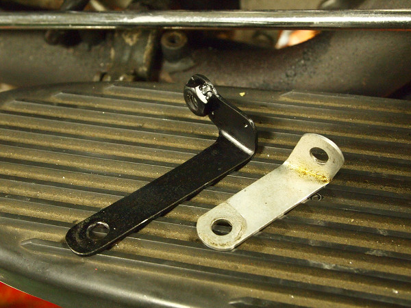 外引き遅角レバー、、、？？？ | HOT-DOCK CUSTOM CYCLES WEB MAGAZINE