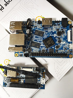 OrangePi PC2とOrangePi i96 | ねこめも