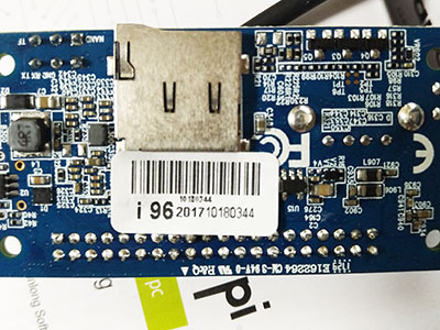 OrangePi PC2とOrangePi i96 | ねこめも