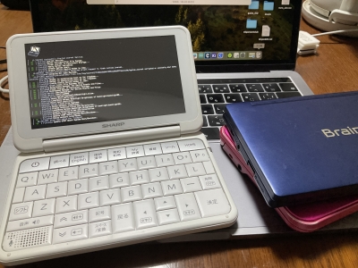 Brainux（導入編） | ねこめも