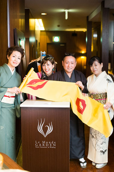 2013 Kimono Primp and Preen Party の様子【その4】 | 多奈ゑりきもの