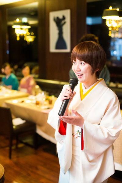 2013 Kimono Primp and Preen Party の様子【その4】 | 多奈ゑりきもの