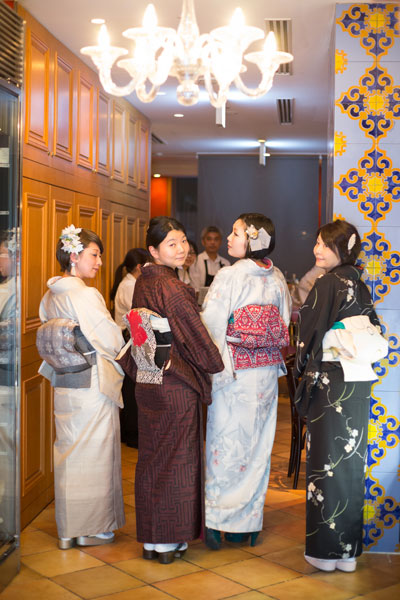 2015 Kimono Primp and Preen Party【2】 | 多奈ゑりきもの