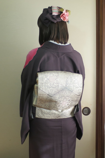 2016 Kimono Primp and Preen Partyの私の装い | 多奈ゑりきもの