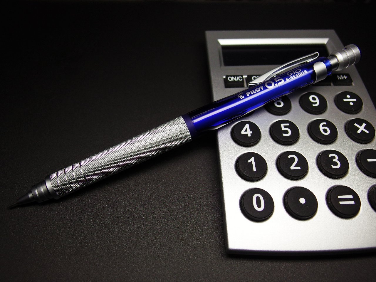 ビジネスマンの製図用シャープ（その20） 「PILOT S10（エステン）」 | noguchan's blog - Photo's LIFE