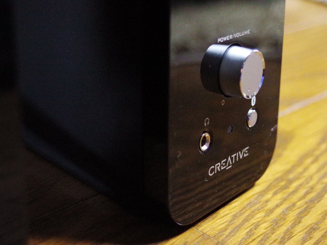 PCスピーカー、Creative T12 Wireless SP-T12W | noguchan's blog - Photo's LIFE