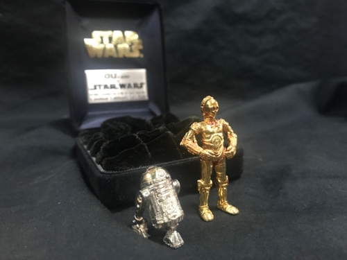 au×STARWARS | star case 最新情報