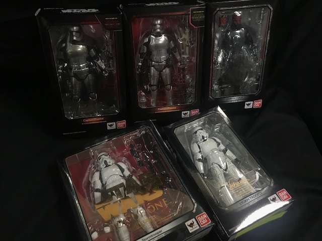 BANDAI×STARWARS | star case 最新情報